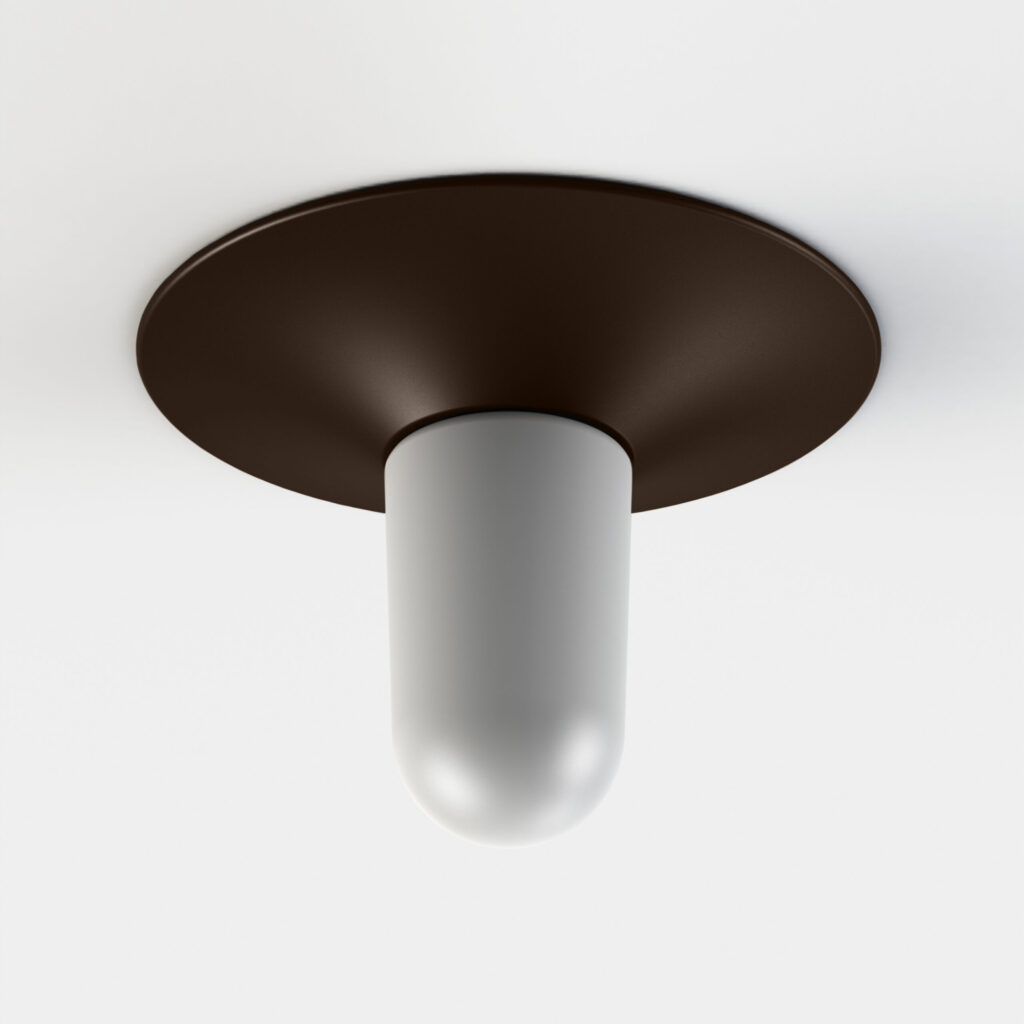 COOPER N°1 opal DIFFUSER - João Lopes Iluminação